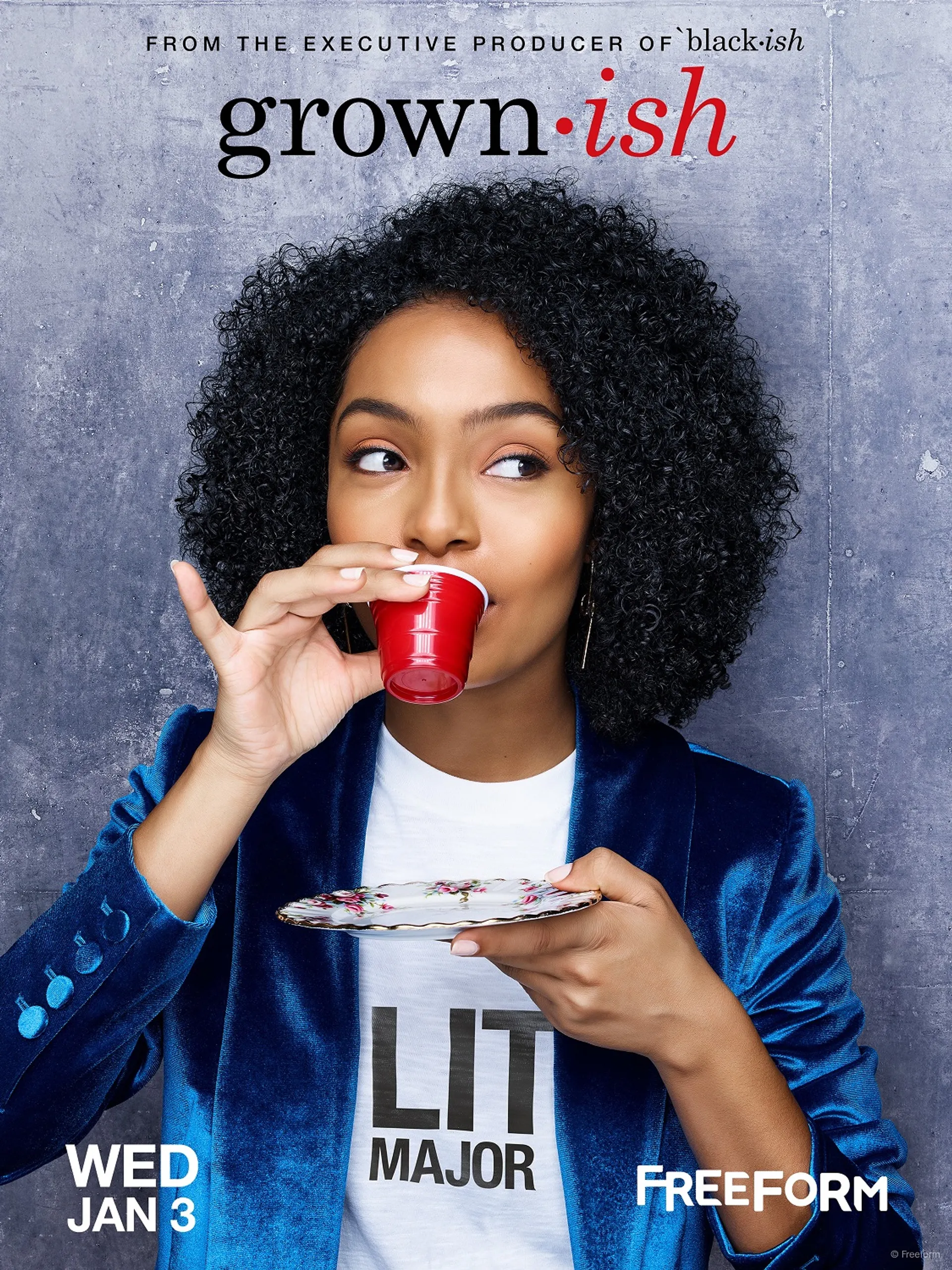 Grown-ish: spin-off van Black-ish te zien bij Disney+ - VARAgids - BNNVARA